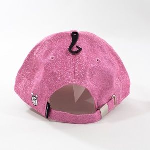 Converse | Accessories | Converse Miley Cyrus Collection Glitter Hat ...